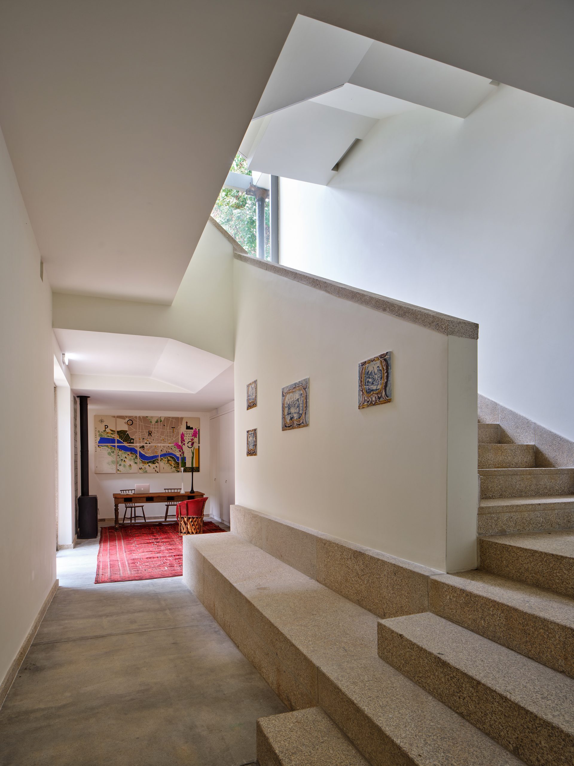 Common areas - Massarelos House